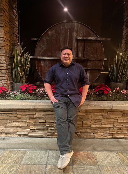 Dr. David Vu - My Smile Family Dental Santa Ana California